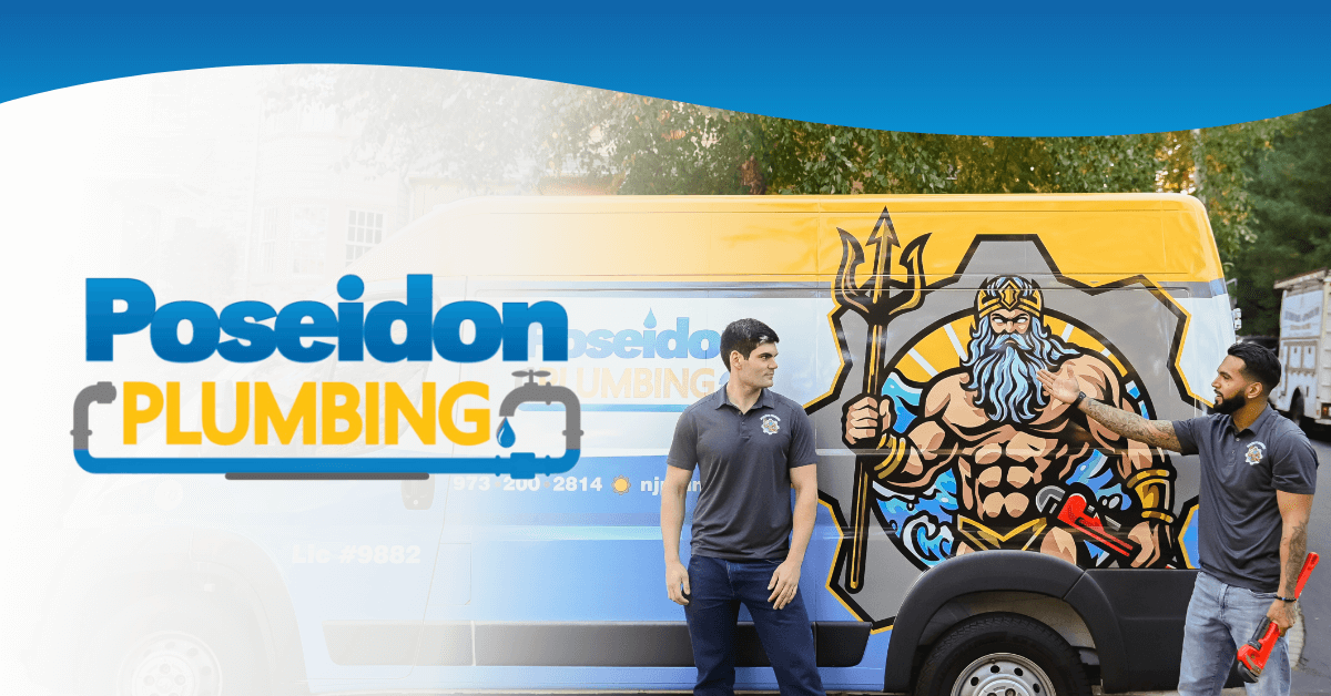 Contact Us – Poseidon Plumbing